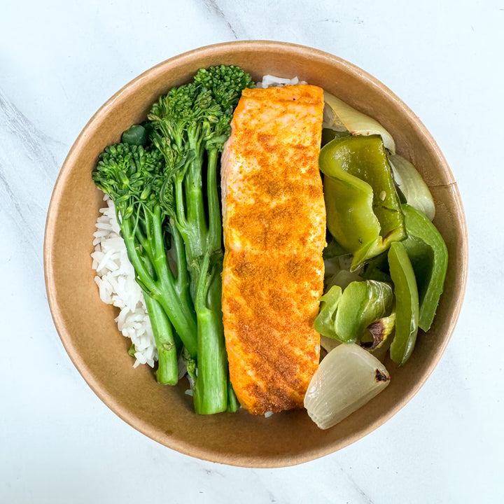 Healthy Meal Plans Delivered To Your Door | Athletes Kitchen