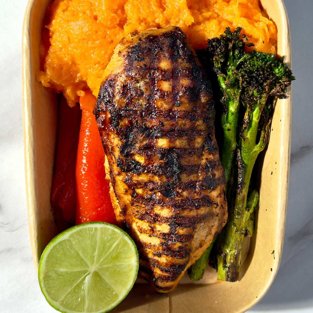 Healthy Meal Plans Delivered To Your Door | Athletes Kitchen